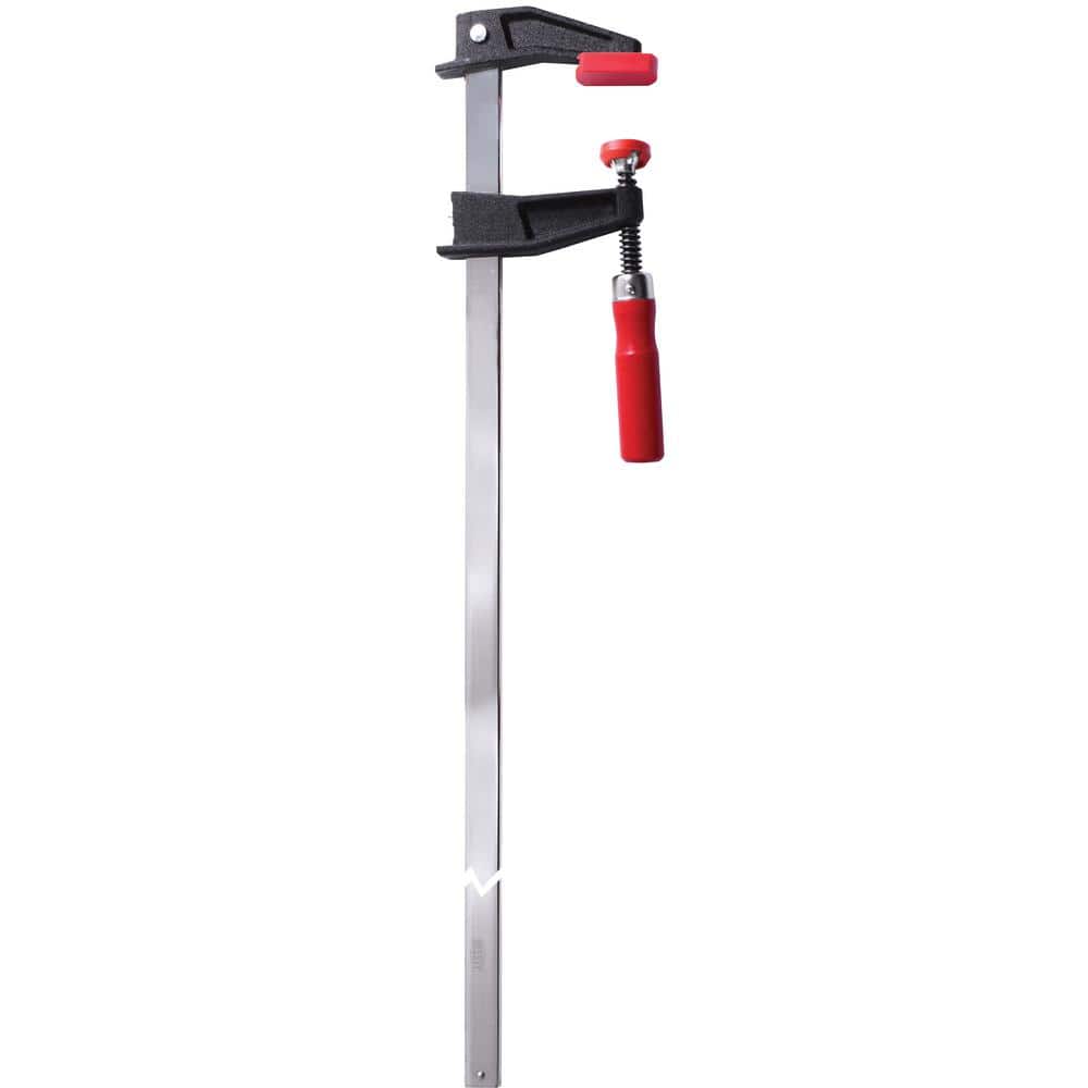 BESSEY Clutch Clamp 36 in. x 2-1/2 in. Wood Handle TGC2.536 - The Home ...