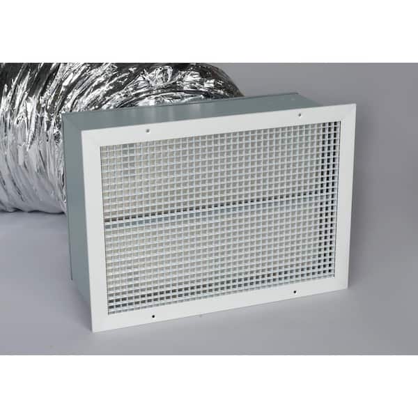 Whole house fan filter store