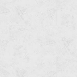 Merola Tile Lumiere Lelue Blanco 12 in. x 35 in. Ceramic Wall Tile (11. ...