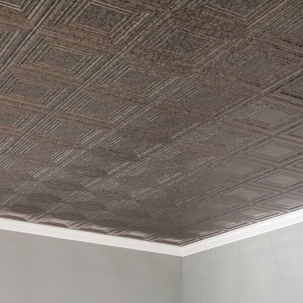 Galvanized Ceiling Panels | Shelly Lighting