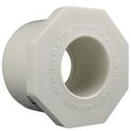Charlotte Pipe 1 in. x 3/4 in. PVC Schedule 40 S x FPT Reducer Female ...