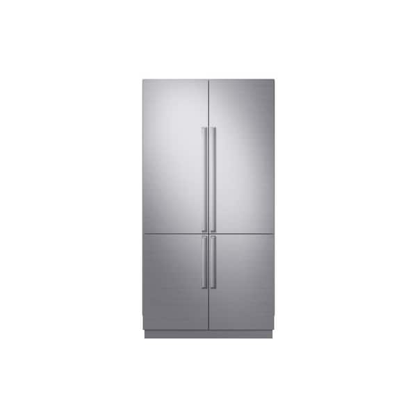 DACOR 42 in. Four-Door Built-In French Door Refrigerator Panel Kit ...