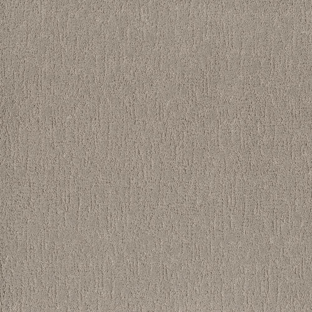 Lifeproof Endless Love - Woodsmoke-Beige 12 ft. 42 oz. High Performance ...