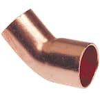 Everbilt 1/2 in. Copper Plug Fitting C616HD12