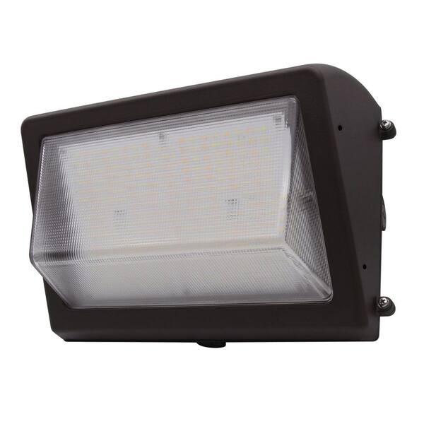 Lecoht 900-Watt Equivalence 18000 Lumens Bronze Integrated LED ...