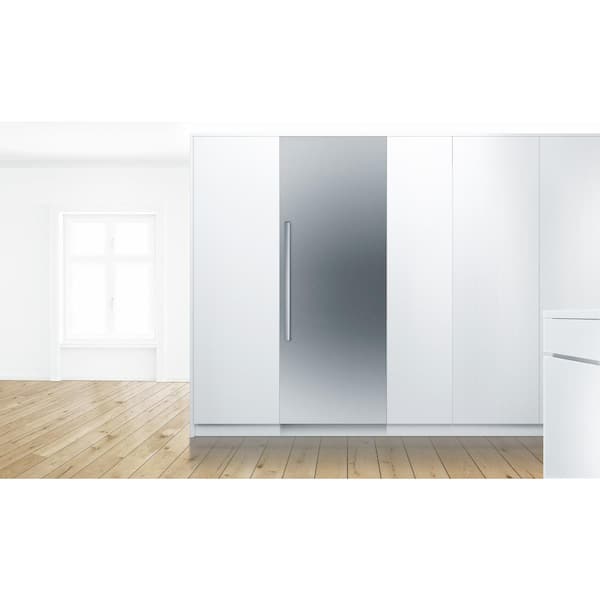 Bosch Benchmark Series 30 in. W 16.8 cu. ft. Built-In Smart Freezerless ...