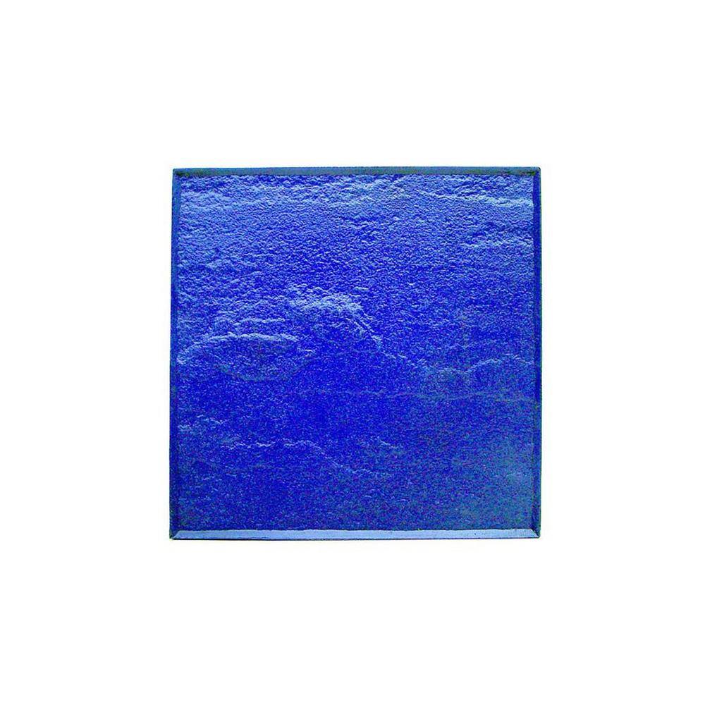 Bon Tool 24 in. x 24 in. Lancaster Blue Stone Texture Stamp 32-417 ...