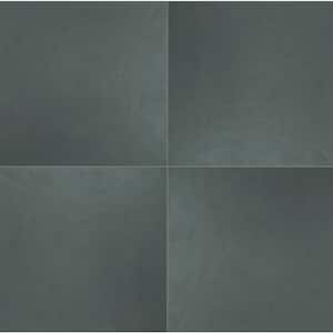 MSI Take Home Tile Sample - Montauk Blue 6 in. x 6 in. Gauged Slate ...
