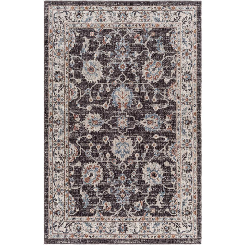 Artistic Weavers Juliet Blue/Gray Medallion 7 ft. x 9 ft. Indoor ...