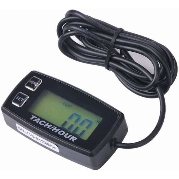 Digital Motorcycle Tachometer