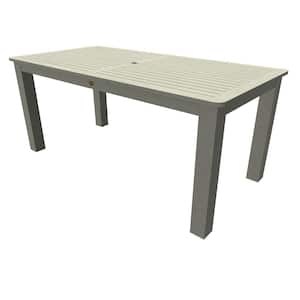 Highwood Rectangular 42 in. x 72 in. Counter Table CM-CTBSQ47-WBR - The ...
