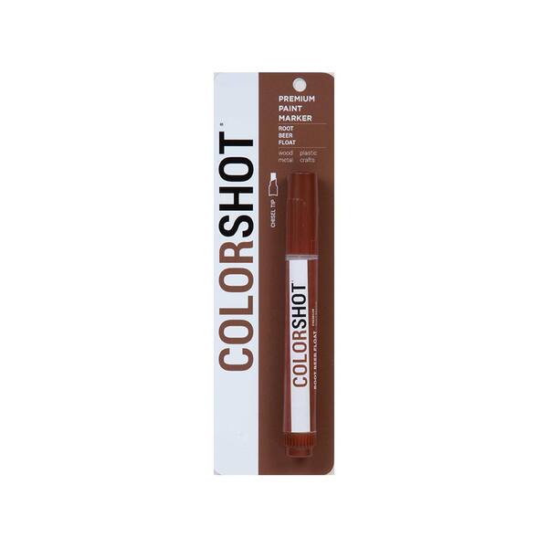 Reviews for COLORSHOT Root Beer Float Medium Brown Acrylic Craft Paint ...