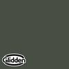 Glidden Premium 1 gal. PPG1033-7 Charcoal Smoke Flat Interior Latex ...