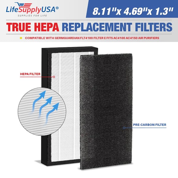 Guardian plus hepa filter replacement store