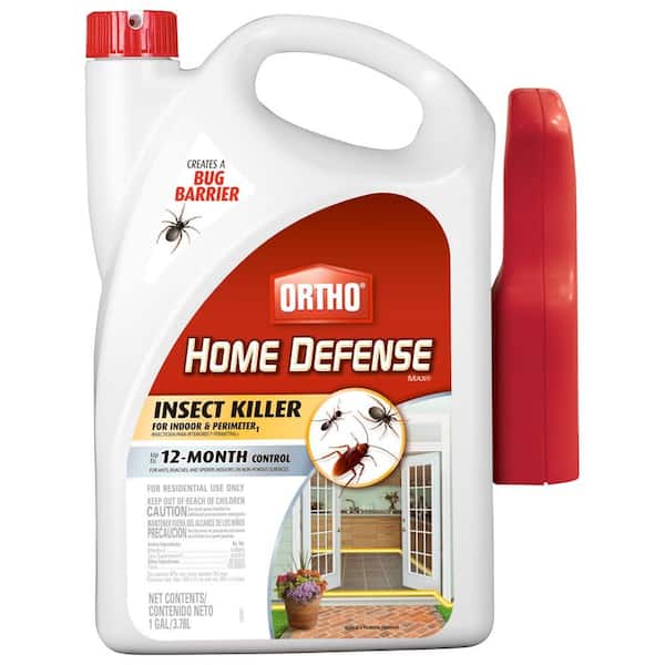 Have a question about Ortho Home Defense Max 1 Gal. Ready-to-Use ...