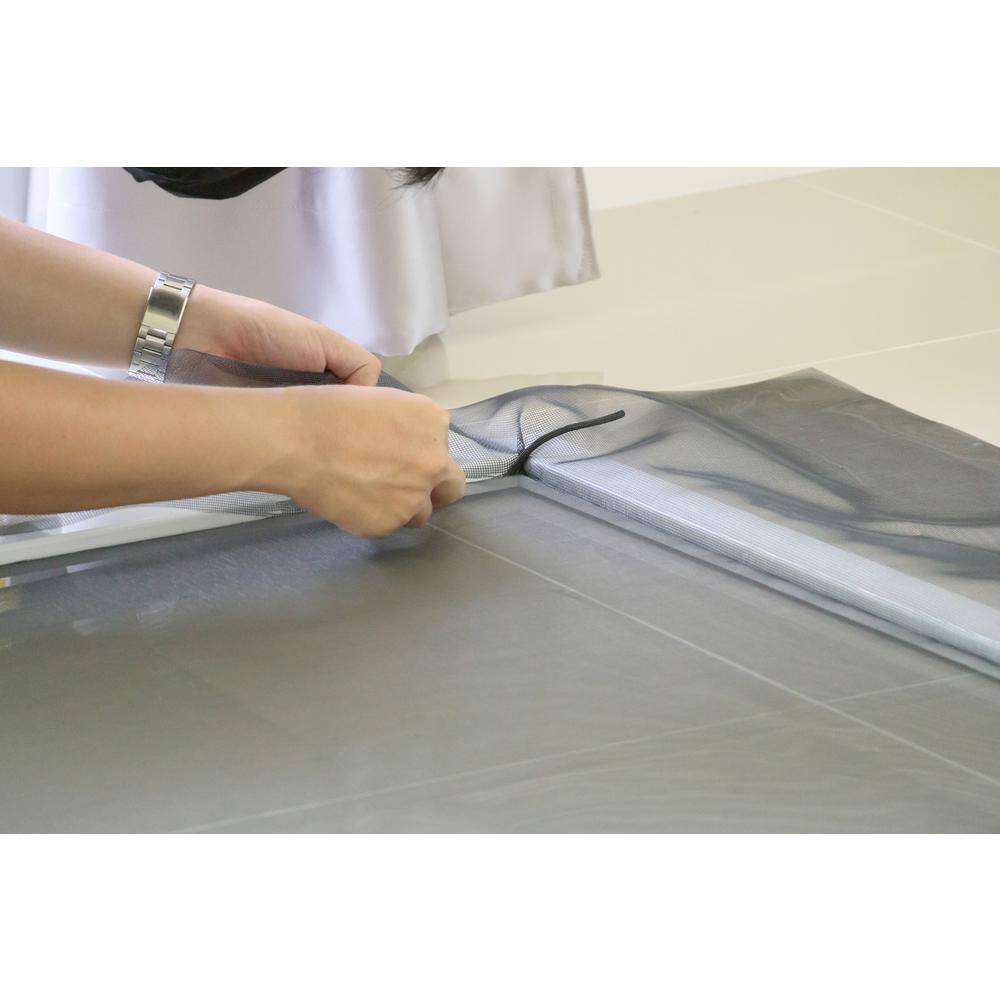 RITESCREEN Window Screen Spline 0.140 in. x 300 ft. FG-SP140X300-L ...