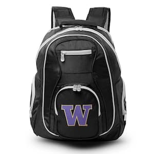 Denco NCAA Southern Cal Trojans 19 in. Black Trim Color Laptop Backpack ...