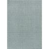 Kaleen Magnolia Blue 8 ft. x 10 ft. Solid Color Area Rug MAG01-17-810 ...