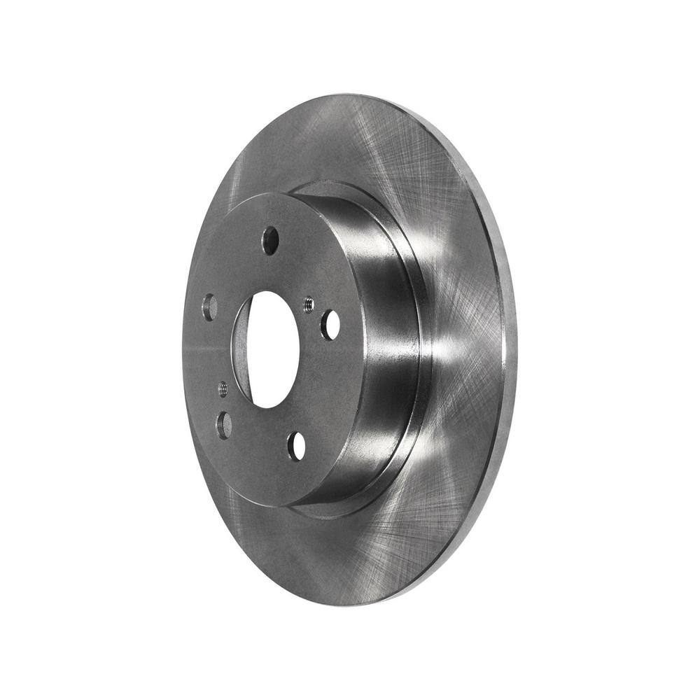 Disc Brake Rotor - Rear BR901146 - The Home Depot