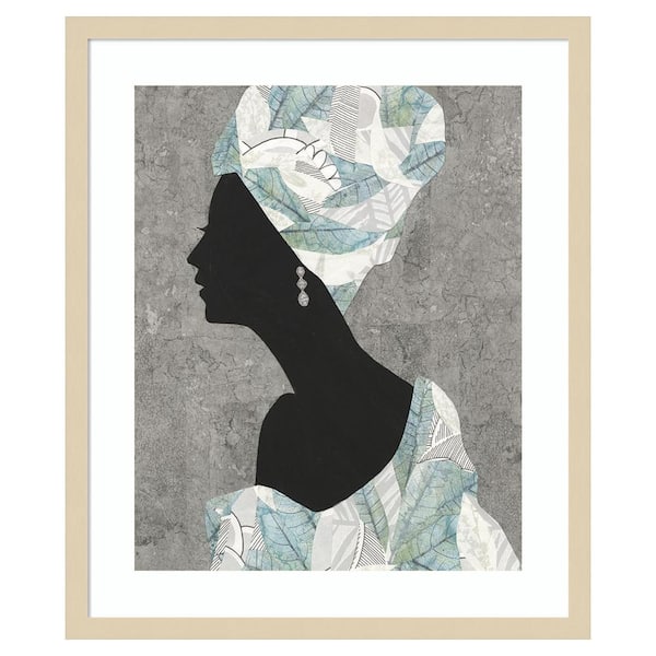 Amanti Art Timeless Elegance III by Coco Good 21 in. W x 25 in. H. Wood ...