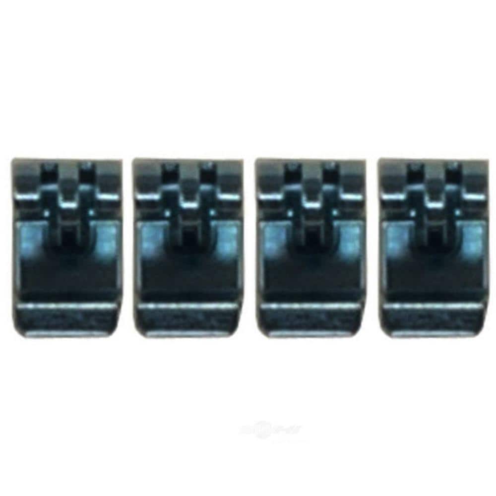 Raybestos Brakes Disc Brake Anti-Rattle Clip H5474 - The Home Depot