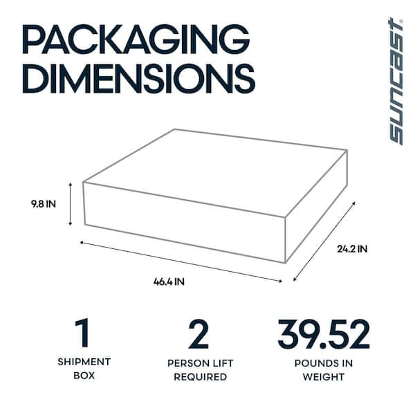 Dimensions Of Sky Box