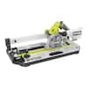 RYOBI ONE+ 18V 5.5in. Cordless Flooring Saw with Blade (Tool Only ...
