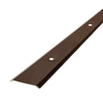 M-D Building Products 2-1/2"X 36" SPICE ALUMINUM SEAM BINDER W/SCREWS ...