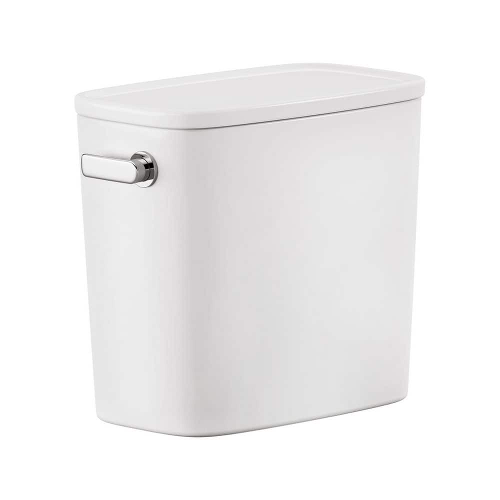 American Standard Aspirations Ecostrength Single Flush 0.80 GPF Toilet ...
