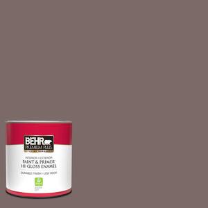 BEHR ULTRA 5 gal. Home Decorators Collection #HDC-NT-26 Muscatel Satin ...