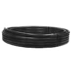 Advanced Drainage Systems 3/4 in. x 100 ft. IPS 200 psi NSF Poly Pipe ...