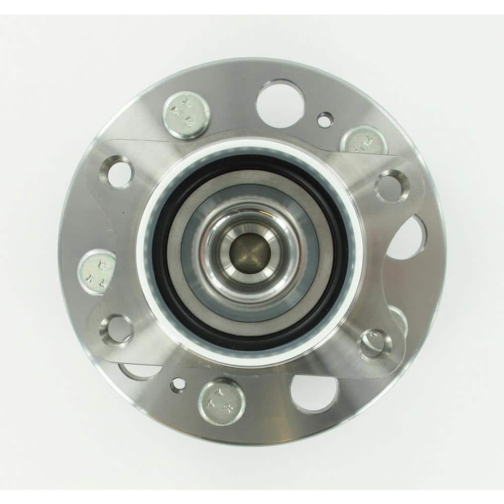SKF Wheel Bearing and Hub Assembly - Rear BR930845 - The Home Depot
