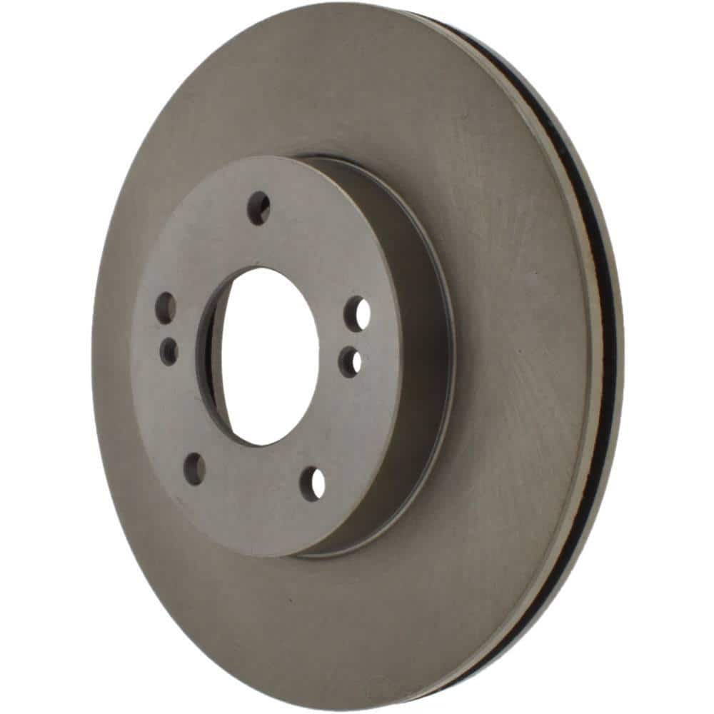 Centric Parts Disc Brake Rotor 121.42043 - The Home Depot