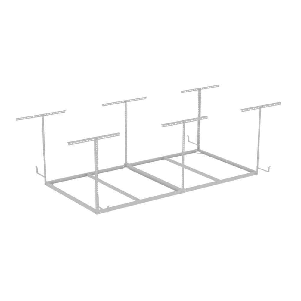 FLEXIMOUNTS OHK Frame-Only Series 48 in. W x 96 in. D x 22-40 in. H ...
