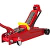 Big Red 2.5-Ton Trolley Floor Jack T825051 - The Home Depot
