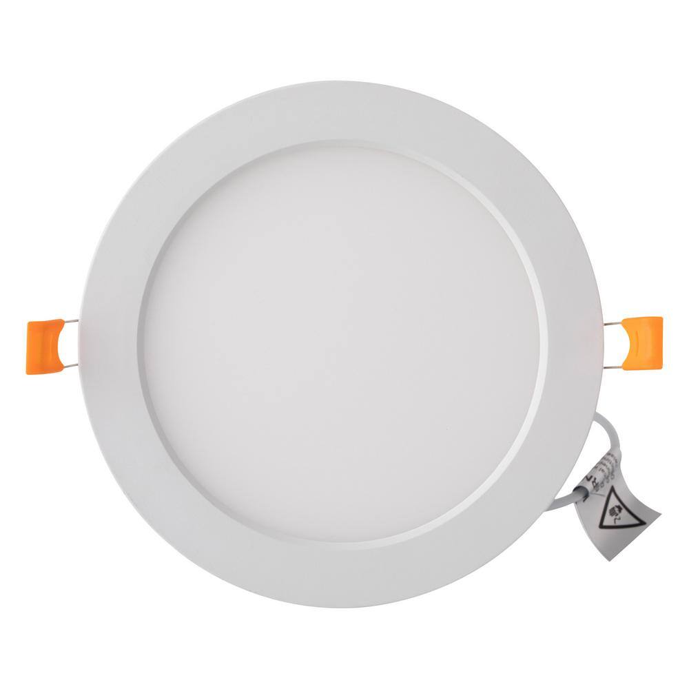 Simply Conserve 6 in. Slim Downlight CCT Selectable LED Recessed ...