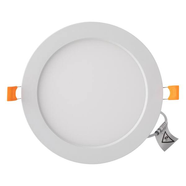 Simply Conserve 6 in. Slim Downlight CCT Selectable LED Recessed ...
