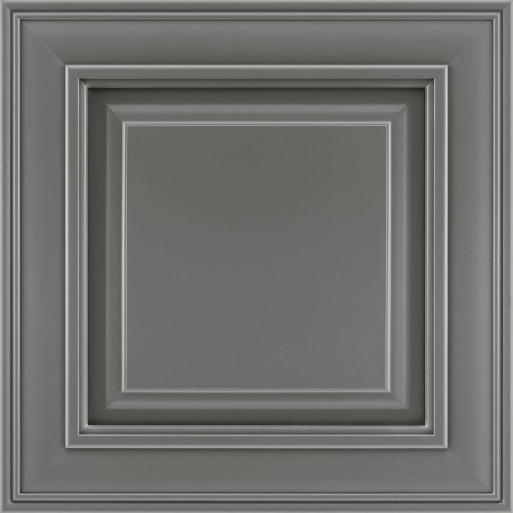 American Woodmark Savannah 11 9/16-in. W x 3/4-in. D x 11 1/2-in. H in ...