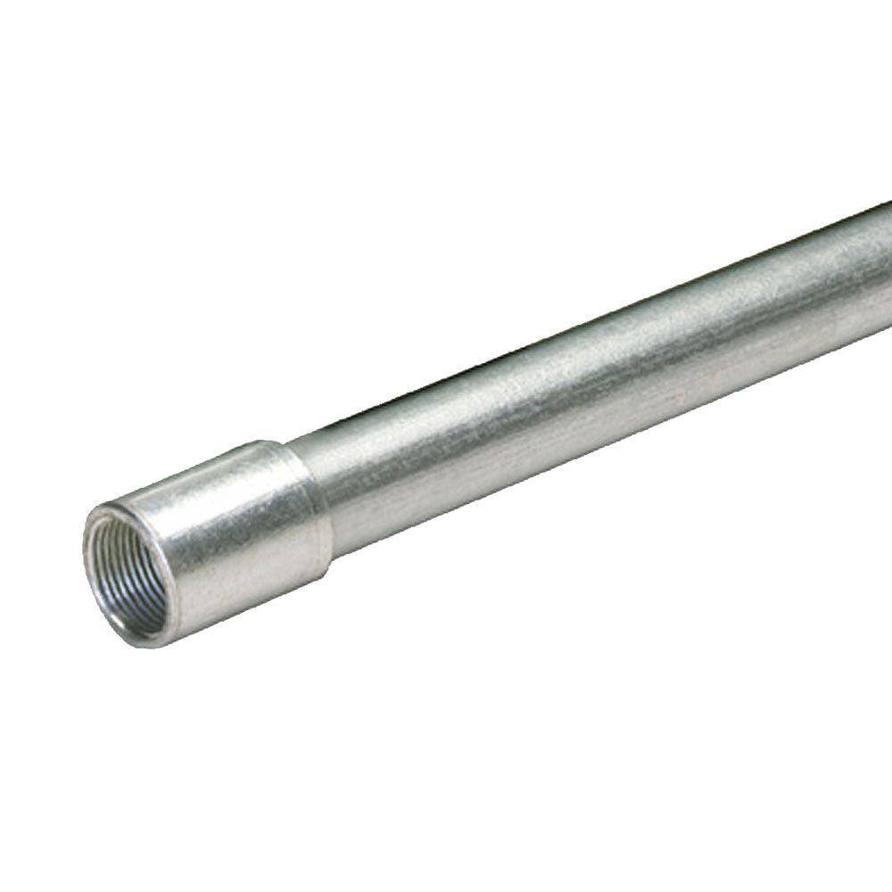 Allied Tube and Conduit 1/2 in. IMC Conduit 358192 - The Home Depot