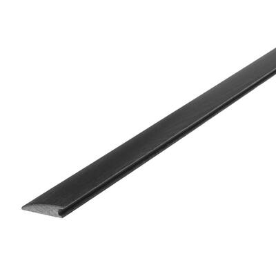 Shaw Opulent Rawhide 3/4 in. T x 3/4 in. W x 78 in. L Quarter Round ...