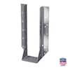Simpson Strong-Tie HU Galvanized Face-Mount Joist Hanger for Double ...