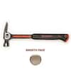 Crescent 16 oz. Steel General Purpose Hammer CHSGP16 - The Home Depot