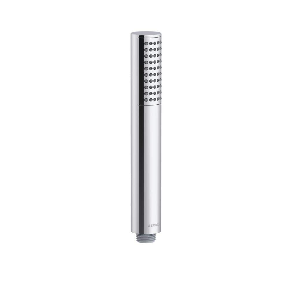 Gerber Showerstick 1-Spray Wall Mount Handheld Shower Head 1.75-GPM in ...
