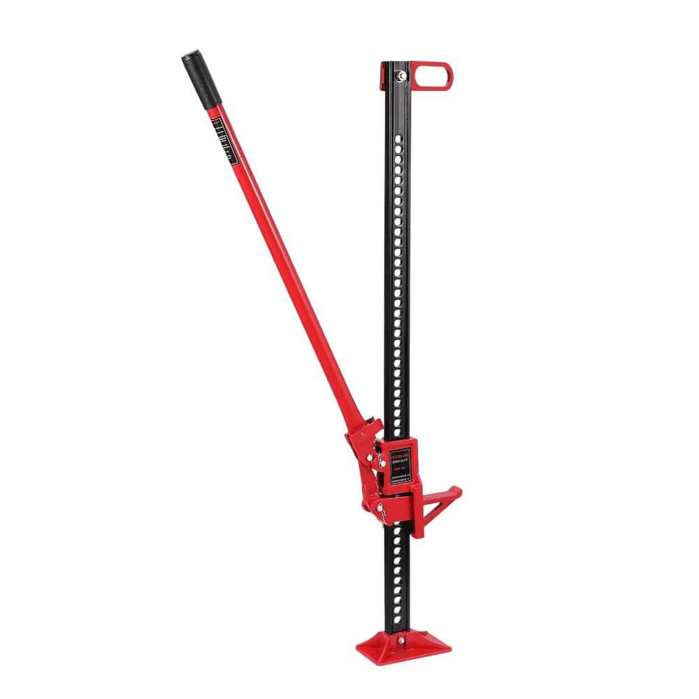 3.2 Ton (7000 Lb) Off-Road Recovery Jack, High Lift Utility Jack for ...