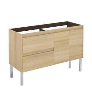 WS Bath Collections Ambra Column 11.8 in. W x 9.3 in. D x 59.1 in. H ...