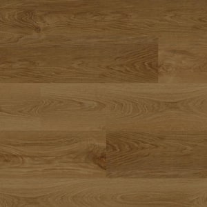 Lifeproof Norman Oak 22 MIL x 9 in. W x 48 in. L Click Lock Waterproof ...