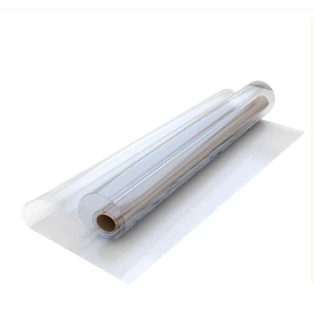 Wellco 2 ft.x 25.5 ft. Composite Static Cling Wall Film Decorative Wall ...