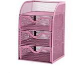 Pro Space Metal Mesh File Storage Box Suitable for Office or Home in ...