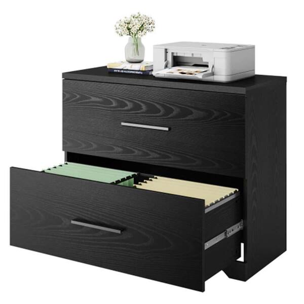 White Wood 2 Drawer File Cabinet White Wood 2 Drawer File Cabinet