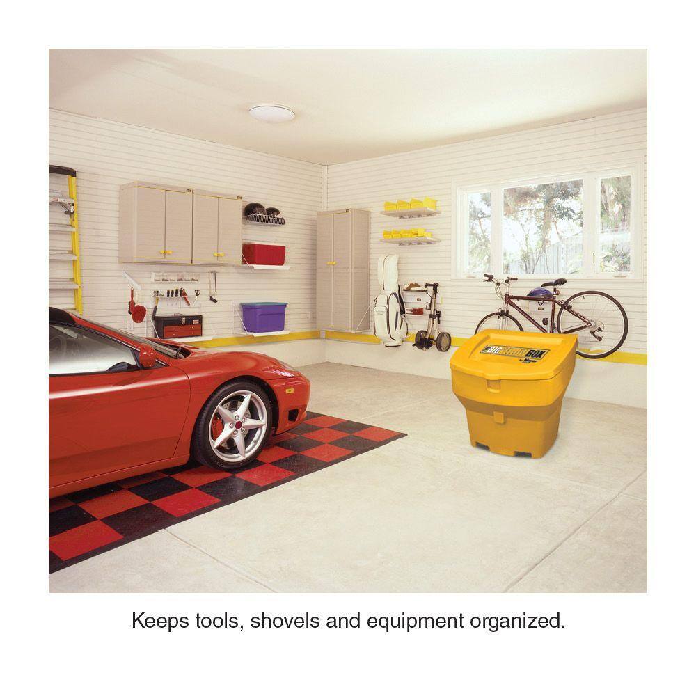 Meyer 32403 600 Lb. Ice Melt Storage System | BigEasyMart.com